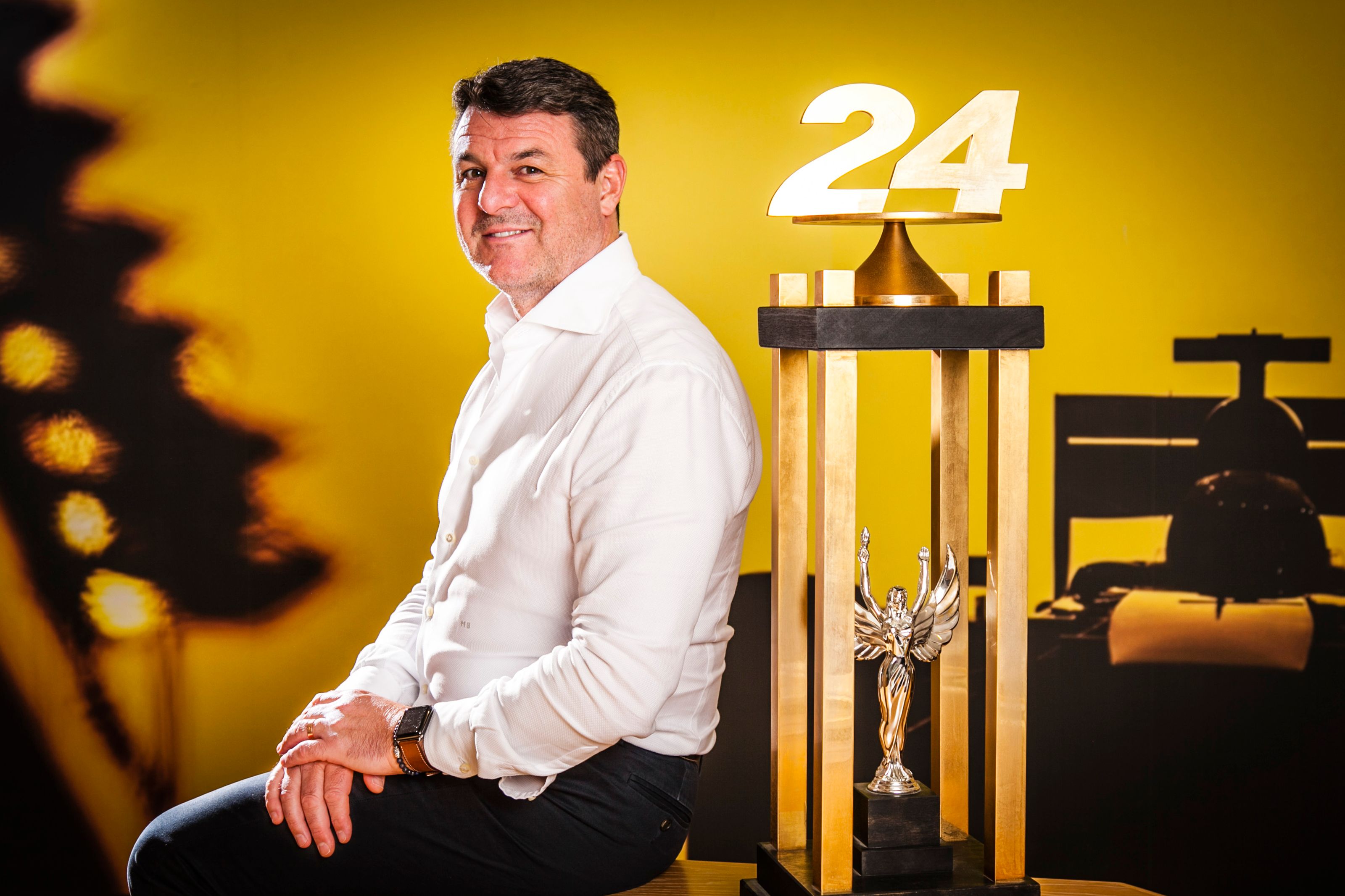 MBP | Mark Blundell: From the Race Track to the Boardroom