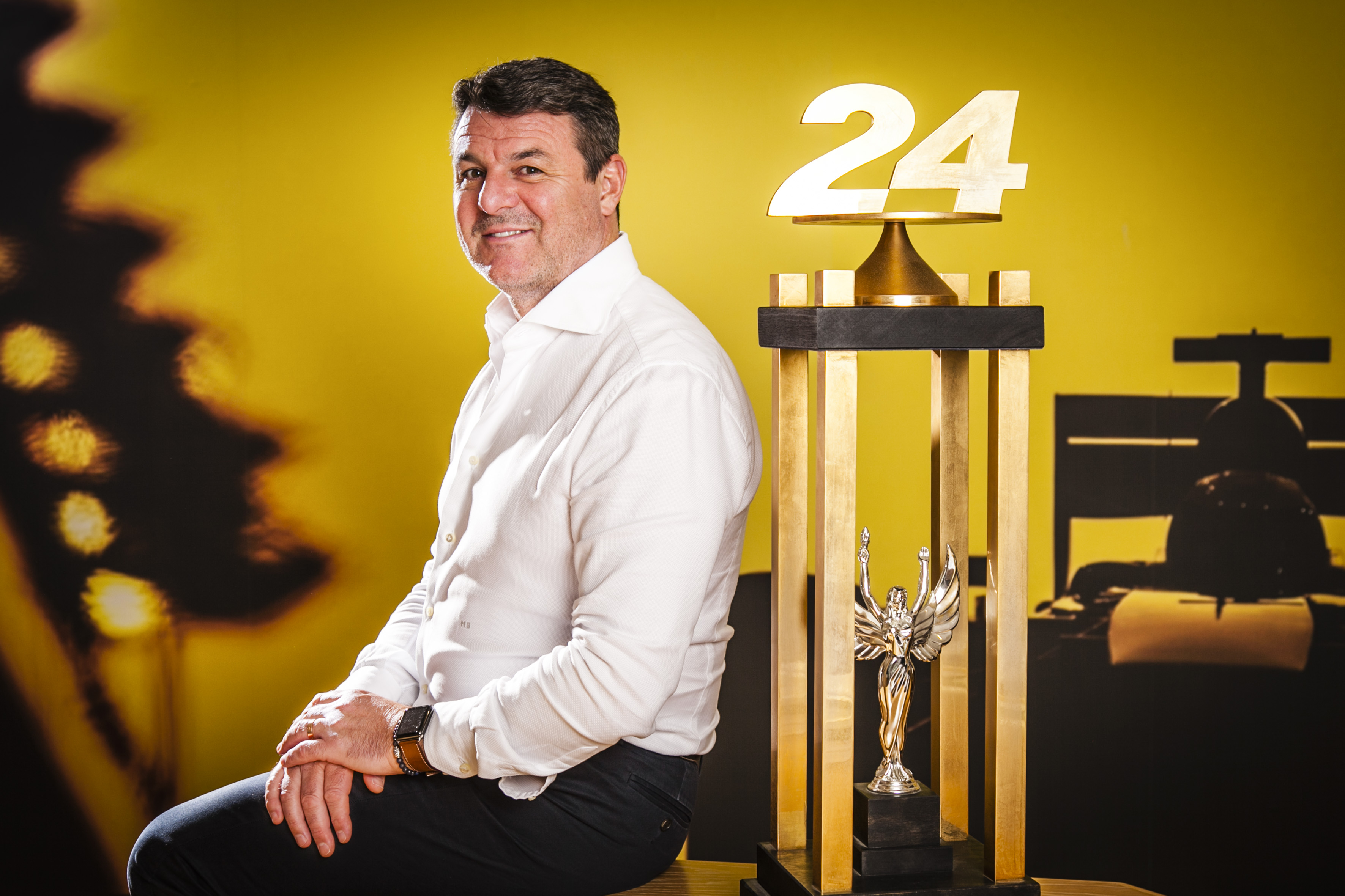 MBP | Mark Blundell: From the Race Track to the Boardroom