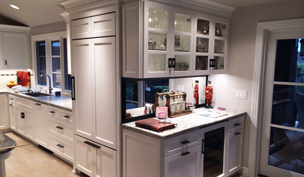 Our Kitchen Cabinetry Portfolio | Oak Grove Custom Cabinets - Elevating ...