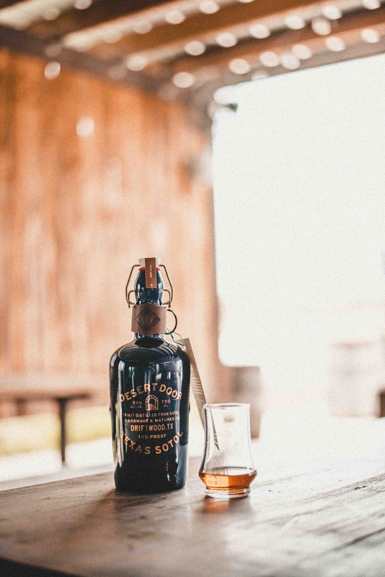 About Desert Door Sotol | Our Story and Craftsmanship