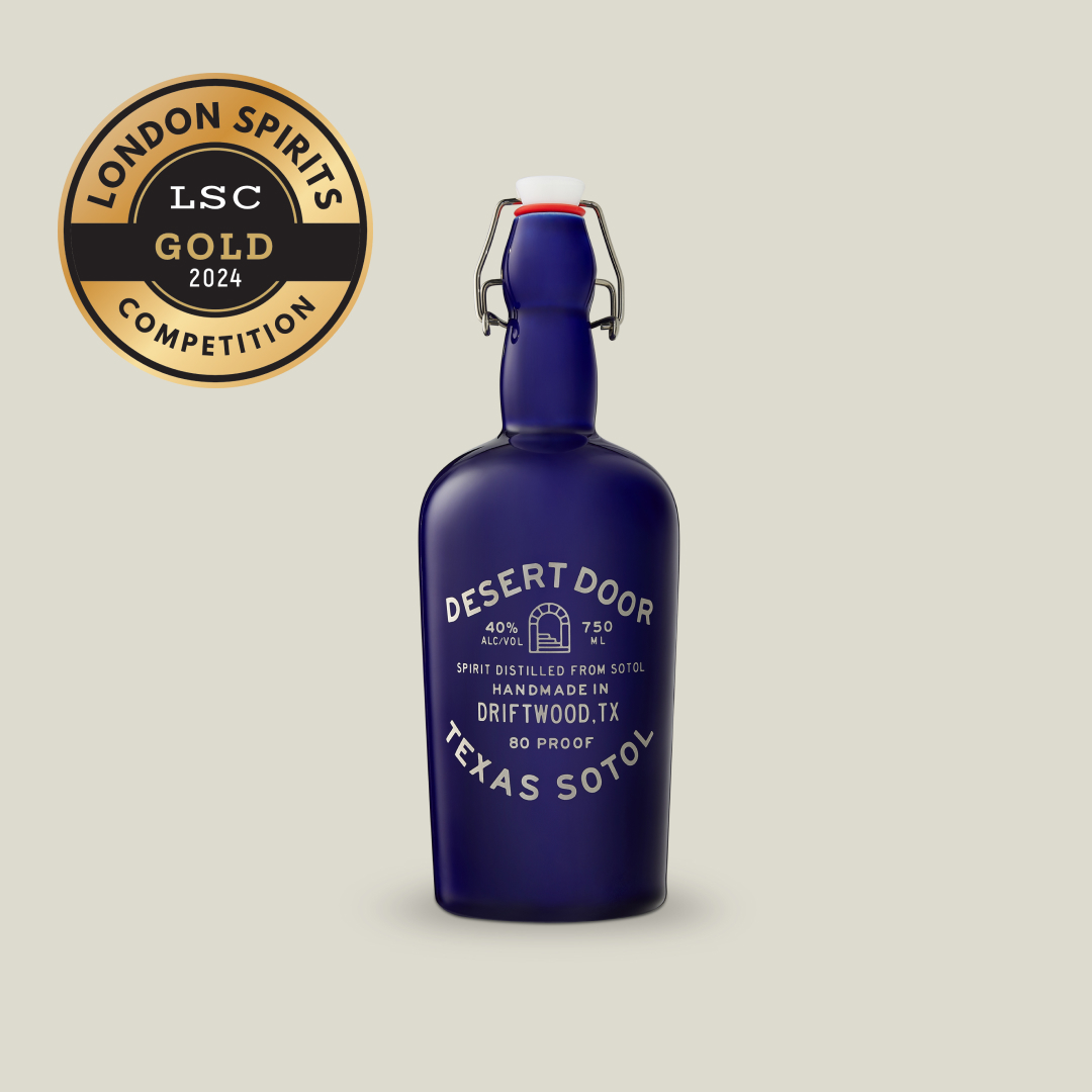 Desert Door Original Sotol | Desert Door Products | Explore Our ...