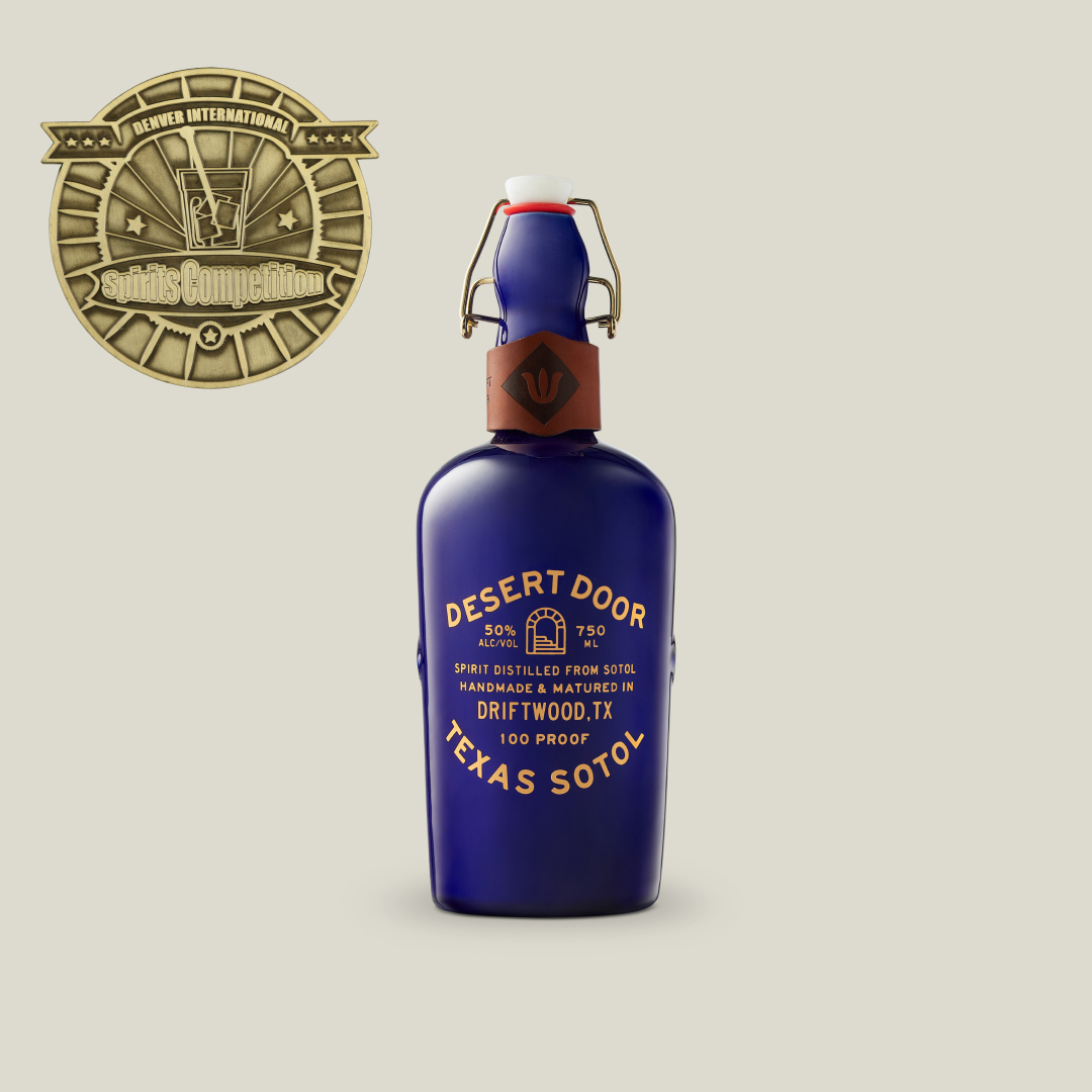 Desert Door Oak Aged Texas Sotol | Desert Door Products | Explore Our ...