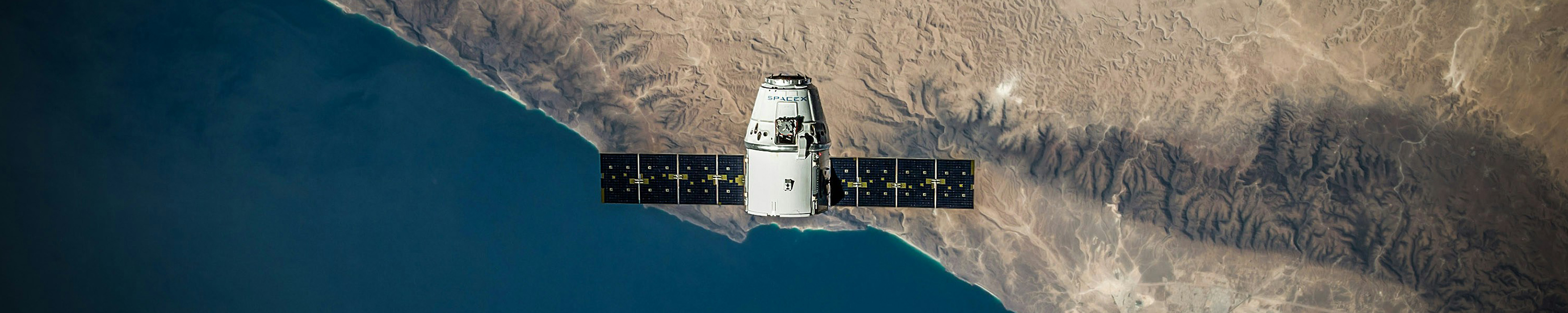 New Partnership Agreement with Geospatial Intelligence