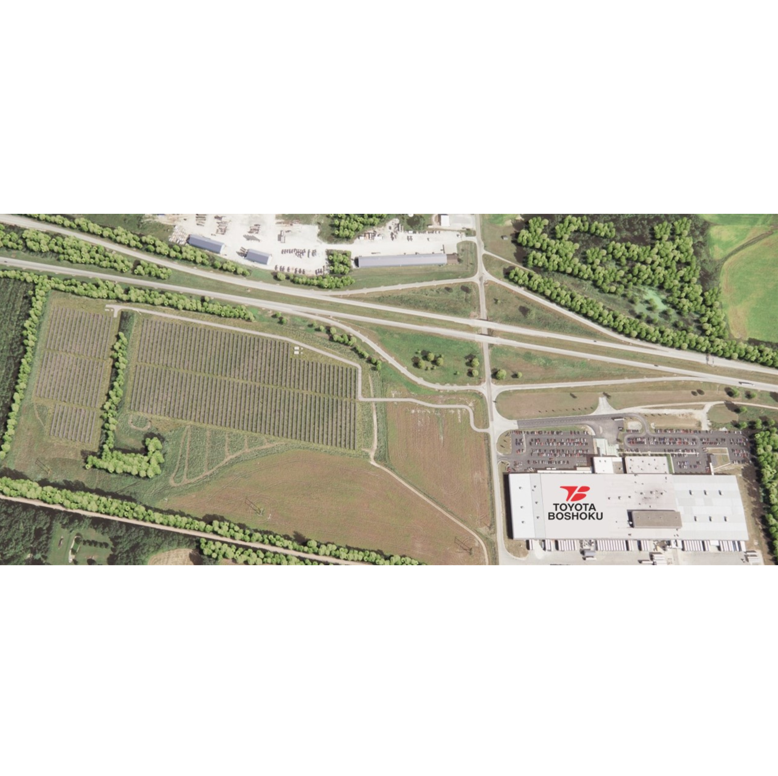 Toyota Boshoku America, Sol Systems, and Onyx Renewable Partners L.P ...