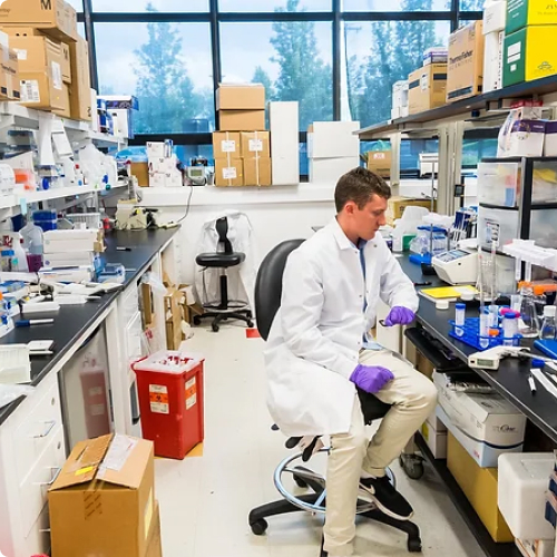 Labshares | Science Streamlined: Step In, Scale Up