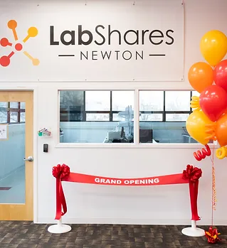 Labshares Celebrates Grand Opening and Unveils Newly Expanded Shared ...