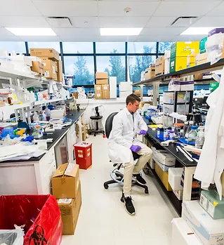 Labshares Newton Launches Near Capacity and Announces Expansion Plans