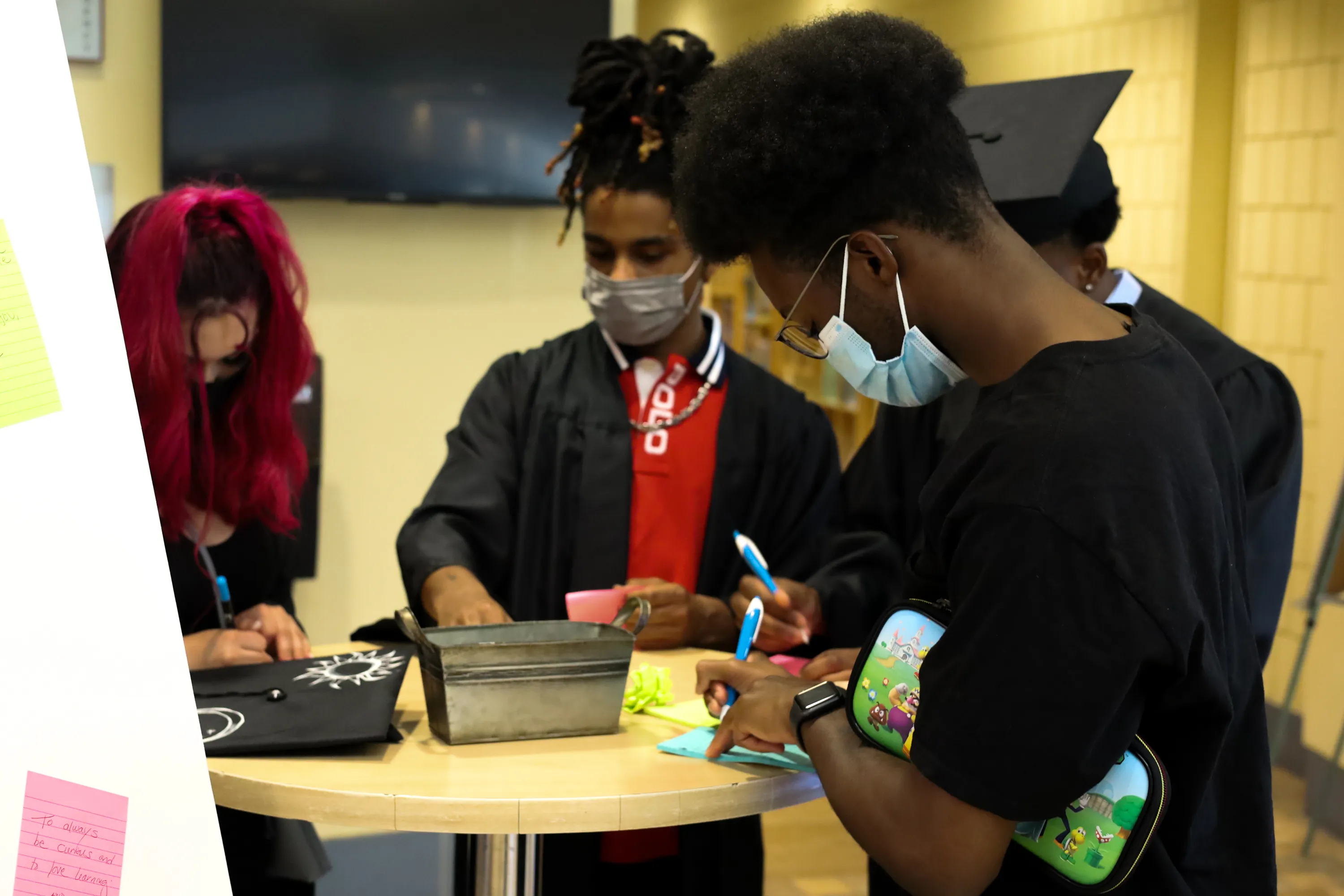 Jennings Community School | 7-12 Charter School in St. Paul, MN