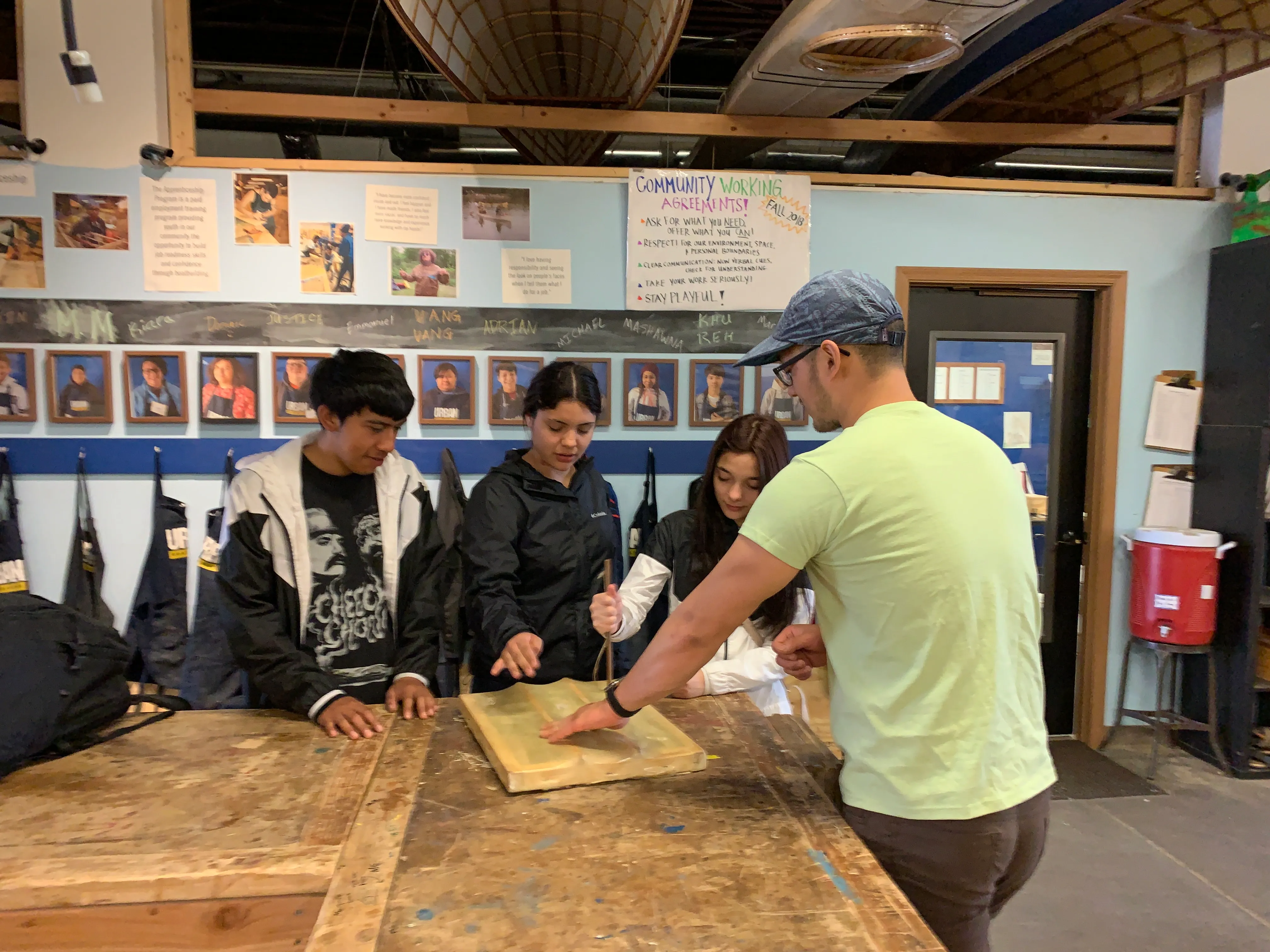 Jennings Community School | 7-12 Charter School in St. Paul, MN