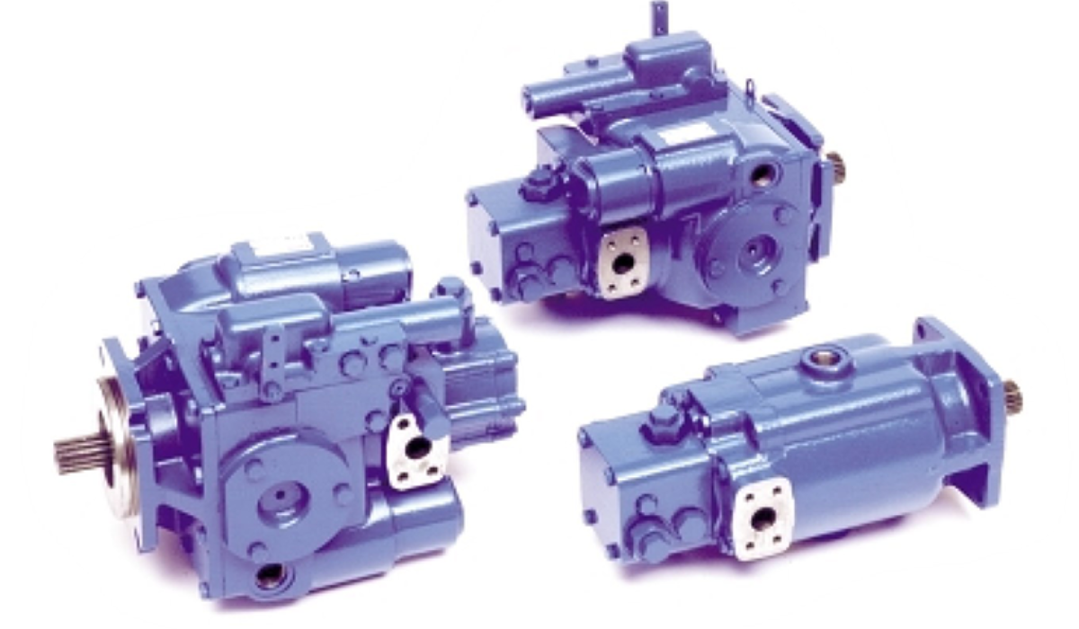 Hydraulic Pumps and Motors in Tampa | EGO Hydraulics Repair