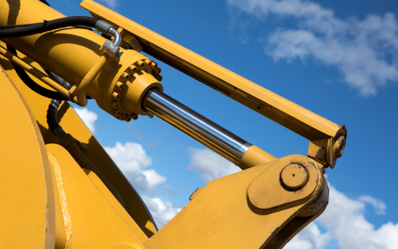 Signs of Hydraulic Pump Failure | EGO Hydraulics Tampa Repair Shop