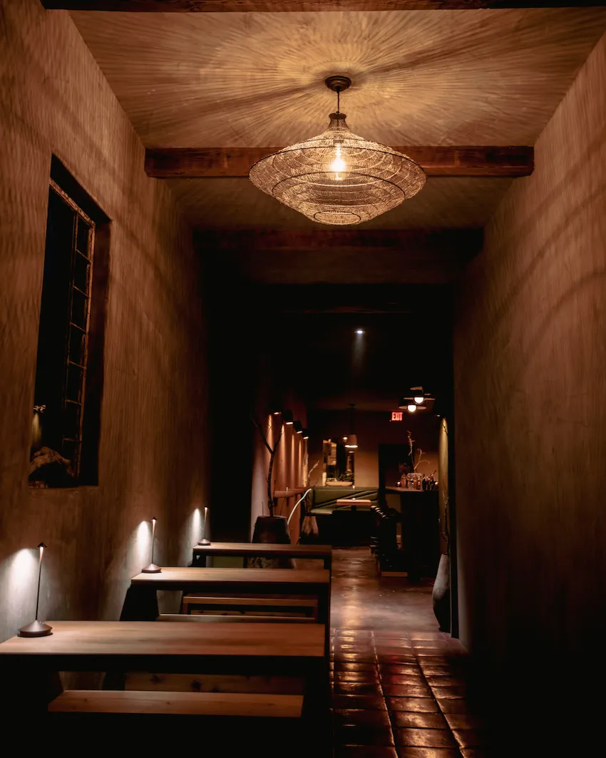 Trona | Be transported to a beautiful social experience