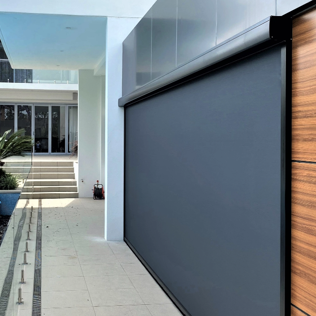 MagnaTrack Retractable Screens | Washington D.C. | American Light Design