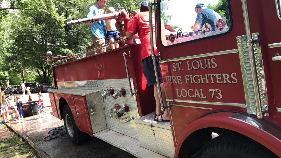 St. Louis Firefighters Local 73