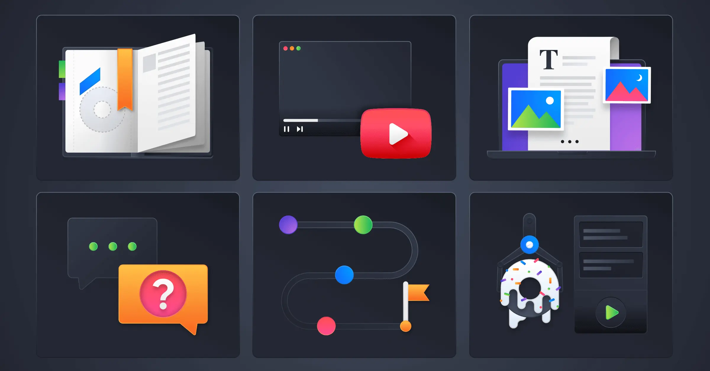 The UI Bakery knowledge base gets a major update! | UI Bakery Blog