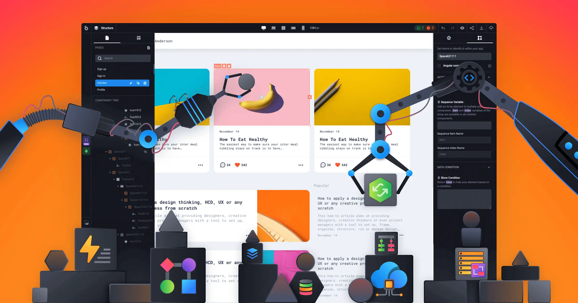 How we improved our internal tool builder in the last 6 months | UI ...