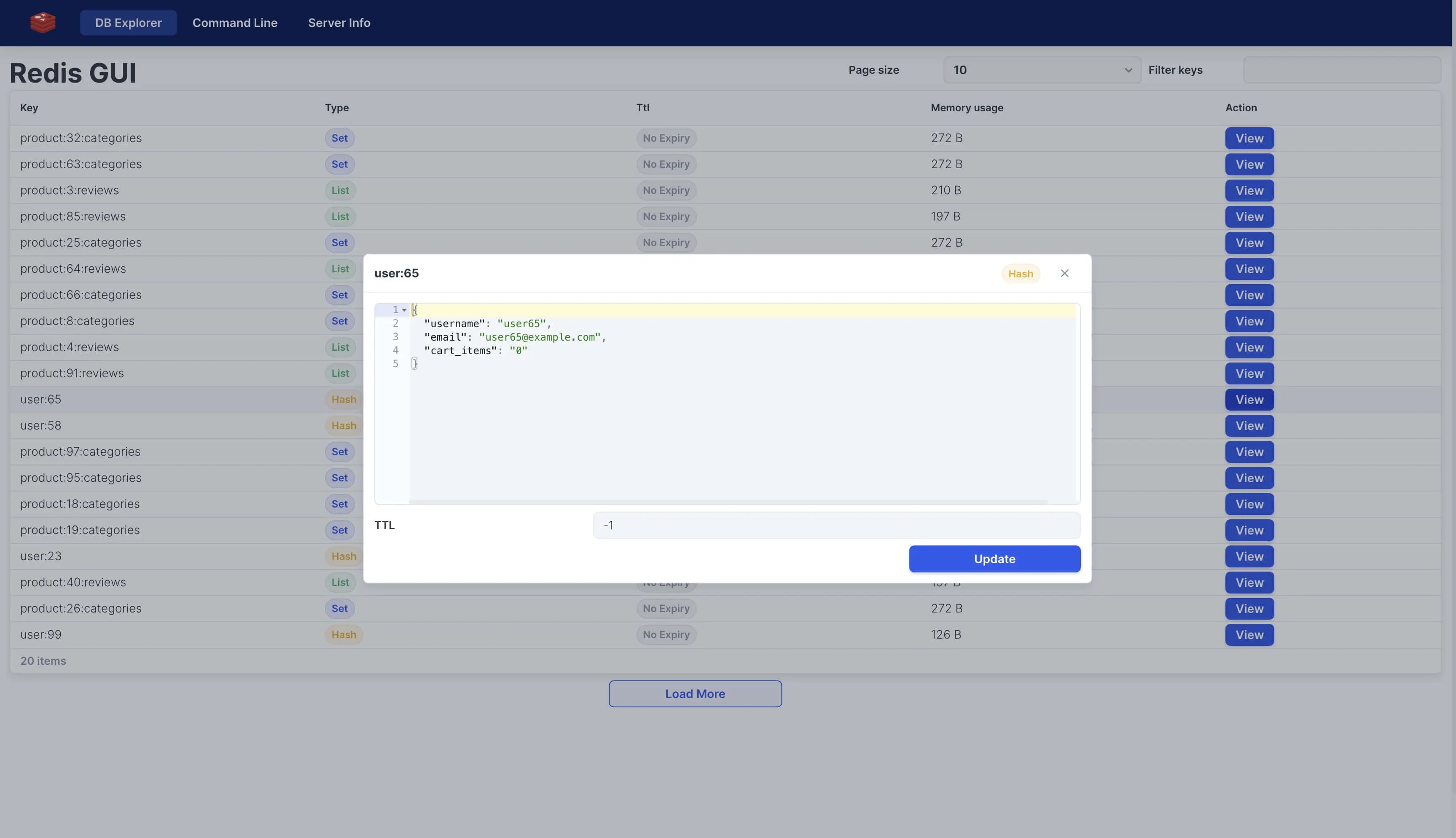 Ready-made dashboards and templates for internal tools | UI Bakery Ready-made dashboards and templates for internal tools | UI Bakery