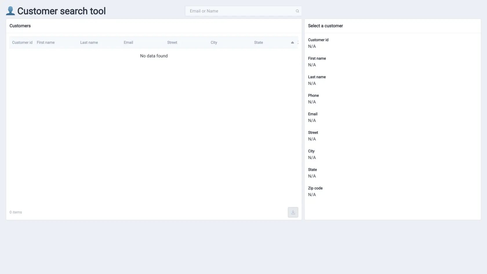 Ready-made dashboards and templates for internal tools | UI Bakery Ready-made dashboards and templates for internal tools | UI Bakery