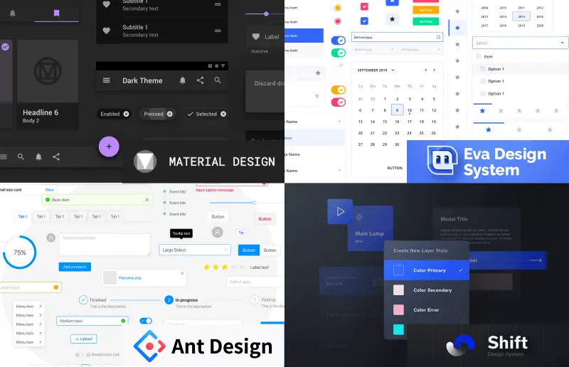 2024 UX/UI design trends you should know about | UI Bakery Blog