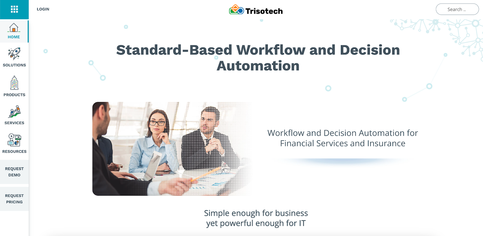 Business process management software explained (+12 BPM tools) | UI ...