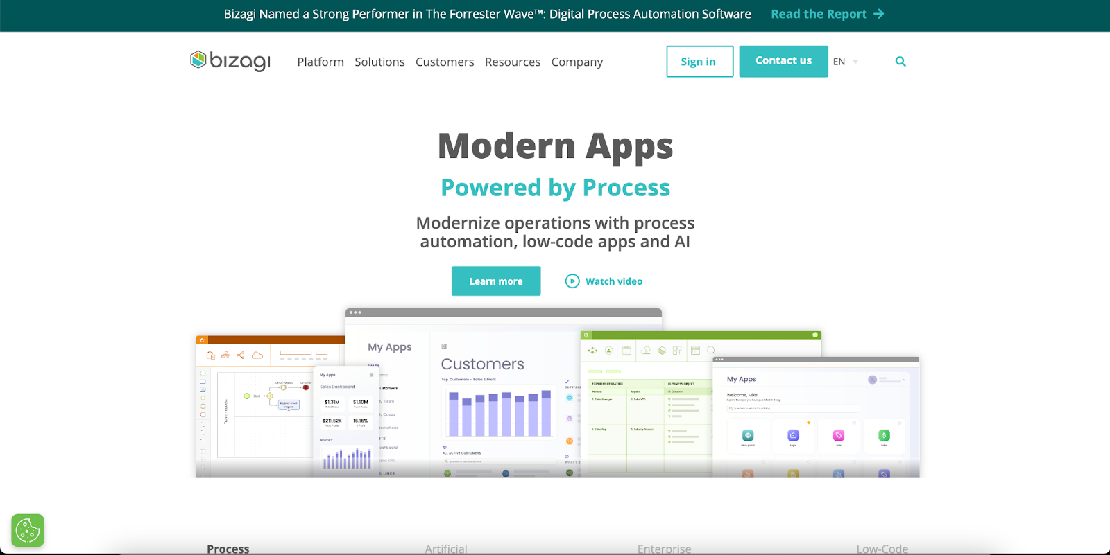 Business process management software explained (+12 BPM tools) | UI ...