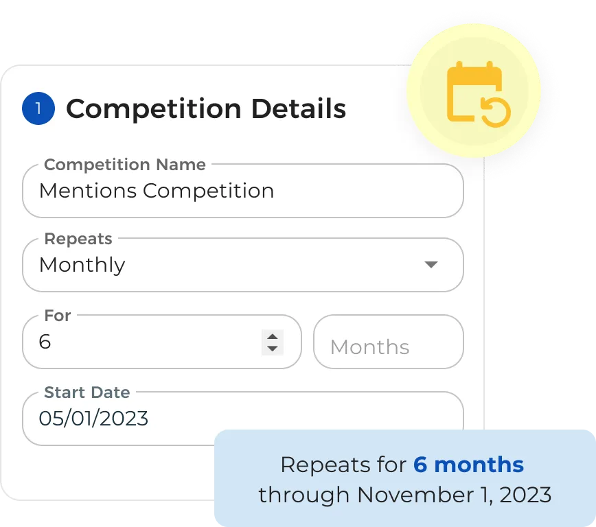 Automated Sales Contests for Franchise & Service Brands | Edge