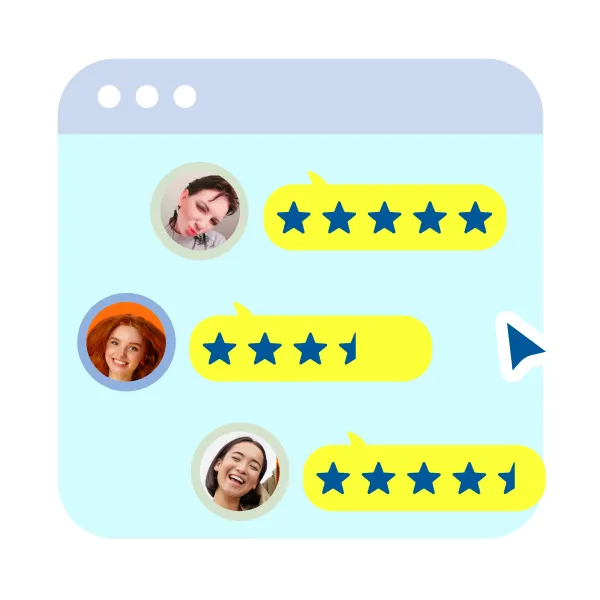 Customer Review & Online Reputation Management Solution | Edge