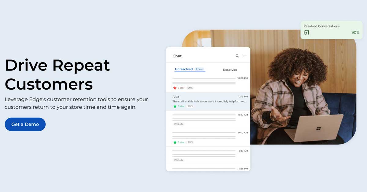 Customer Experience Management for Repeat Customers | Edge