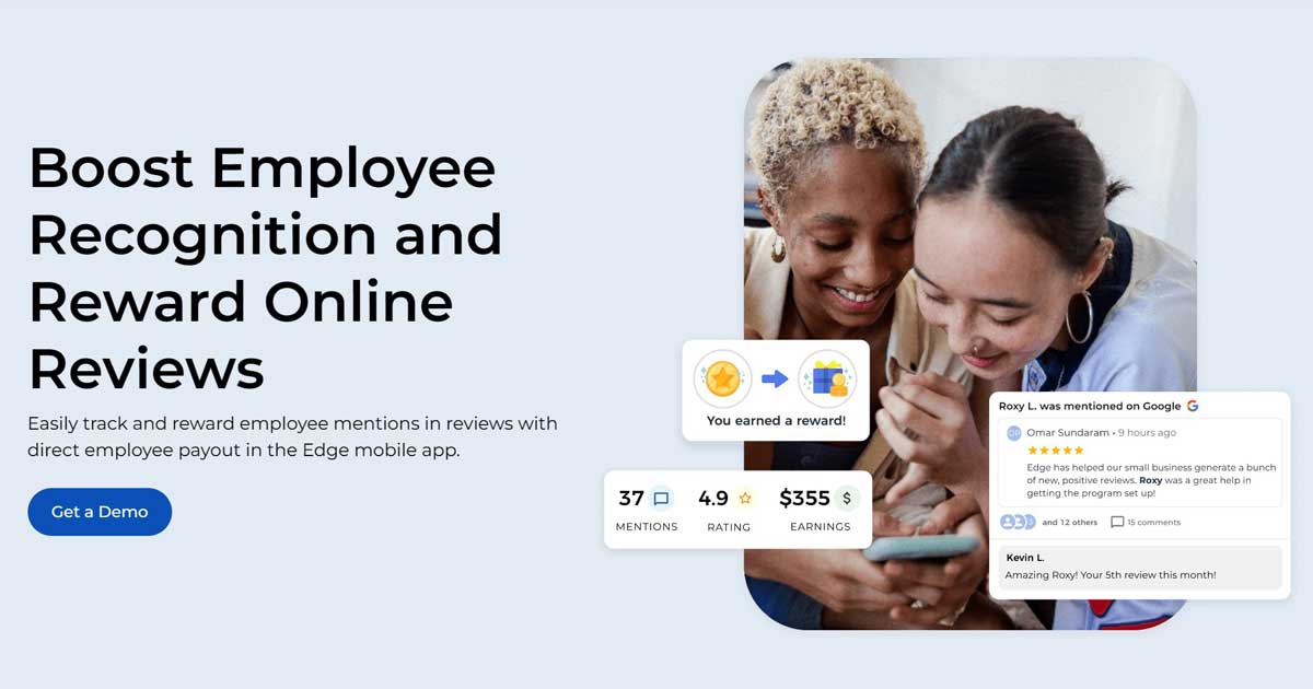 Motivate your Service Employees with Rewards & Incentives | Edge