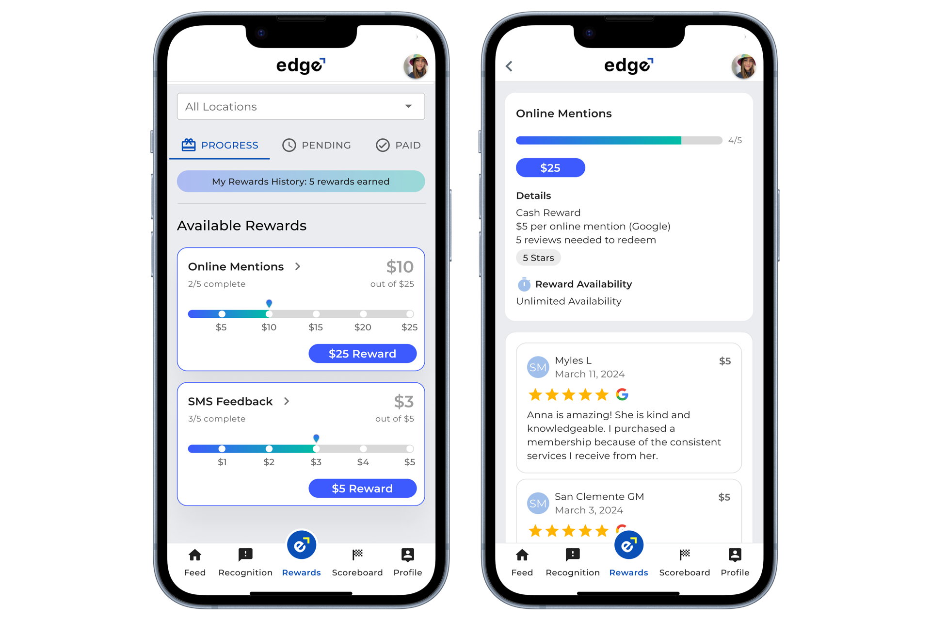 Employee-Driven Growth for Multi-location Franchise & Service Brands | Edge