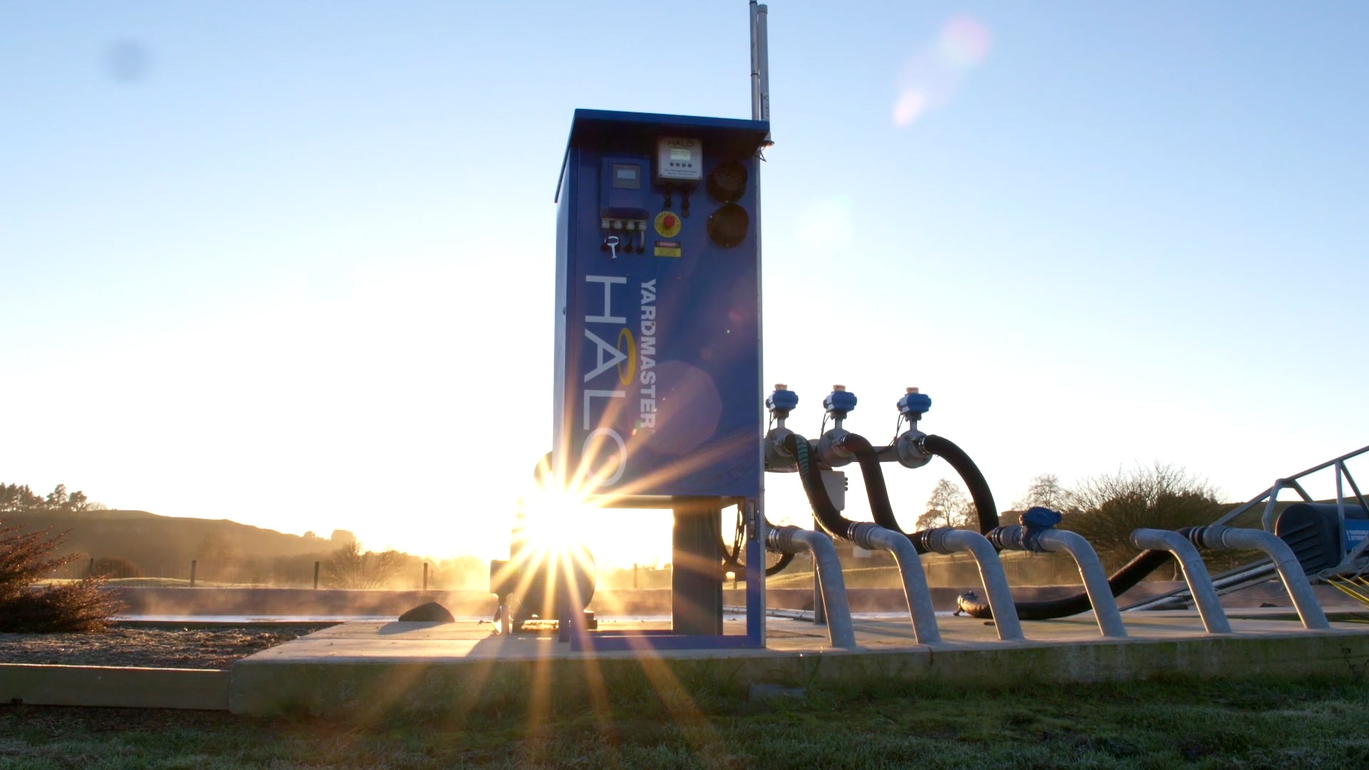Effluent Monitoring | Halo Systems Australia
