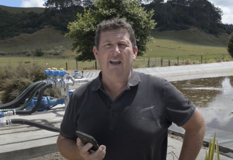 Rod McKinnon explains what high-end effluent management looks like ...