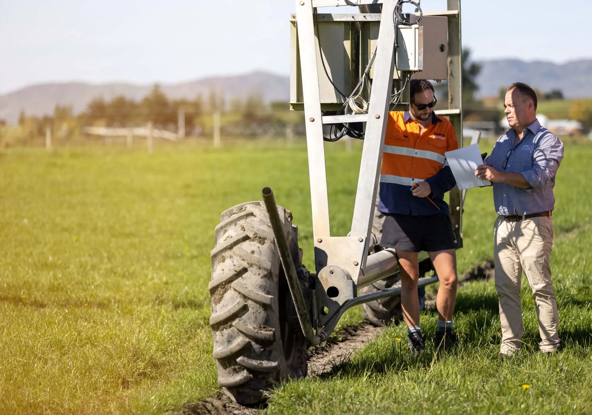 Halo Systems Australia