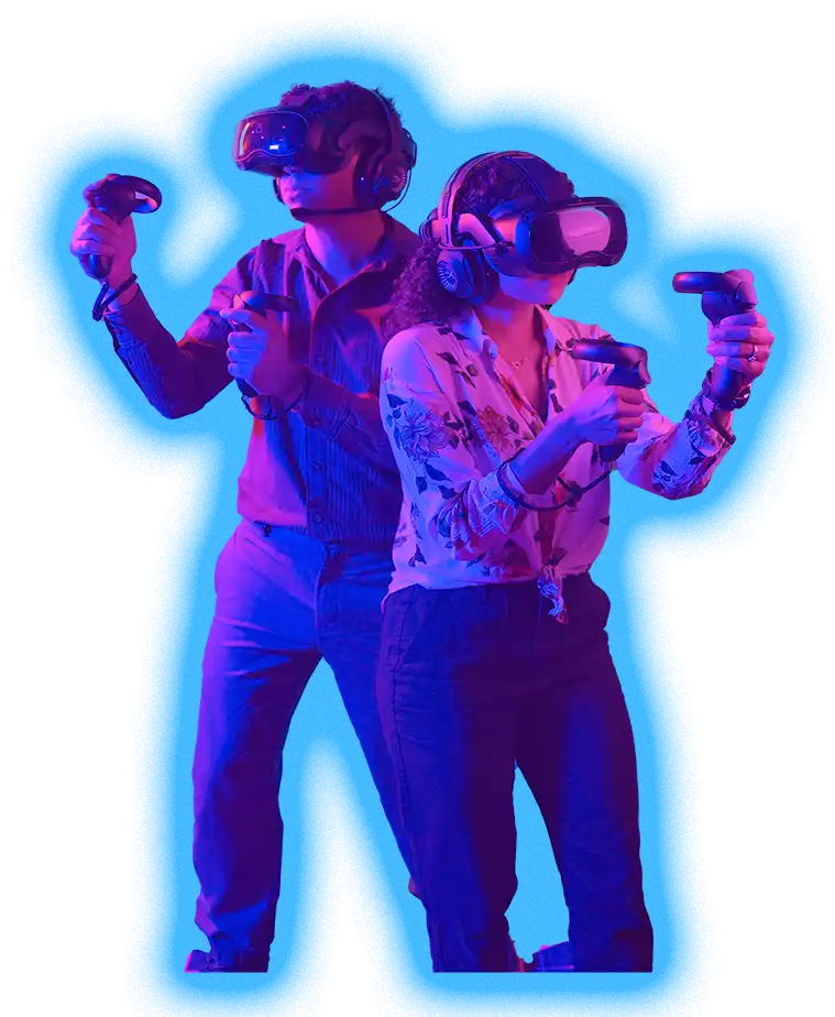 Virtual Reality Gaming Experience | Jacked-In VR San Antonio