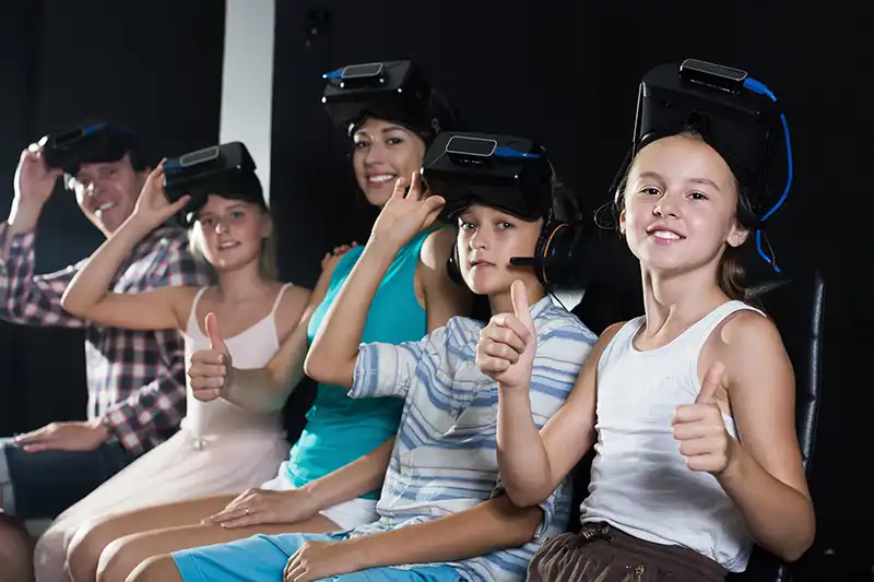 Educational VR Summer Camps for San Antonio | STEM Summer Program