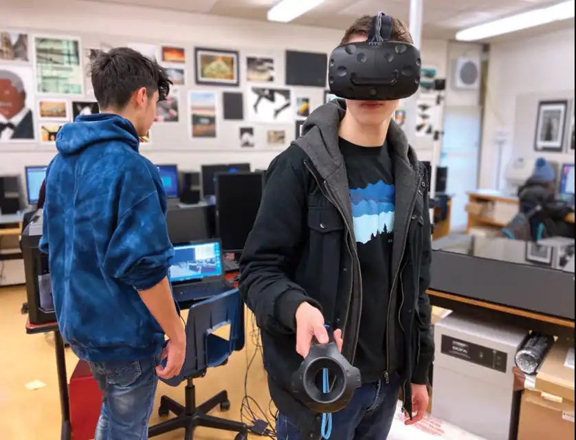 Educational VR Summer Camps for San Antonio | STEM Summer Program