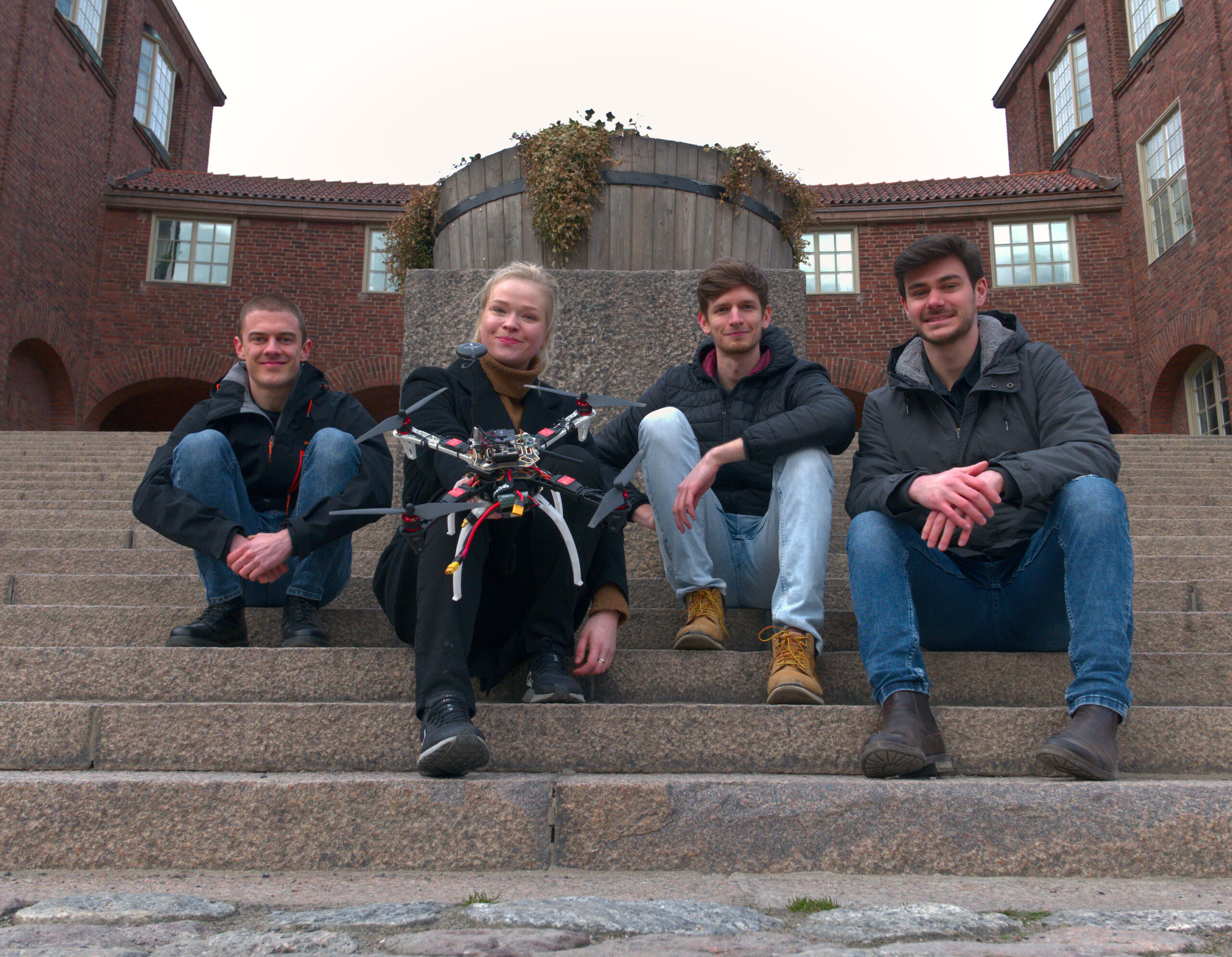 Press Releases | Flox acquires FlyPulse's drone fleet software