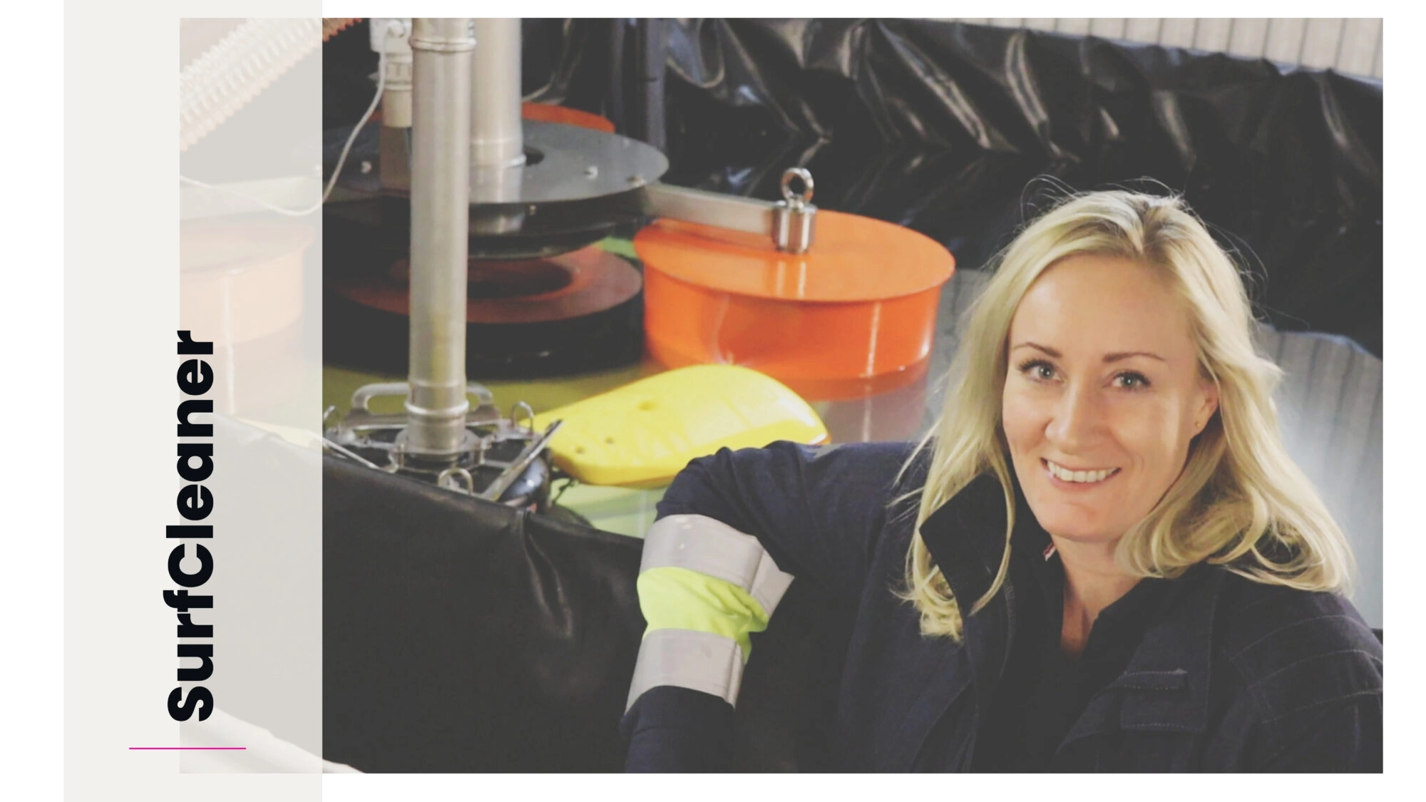 Sting News | How SurfCleaner manage to remove oil from water – with the ...