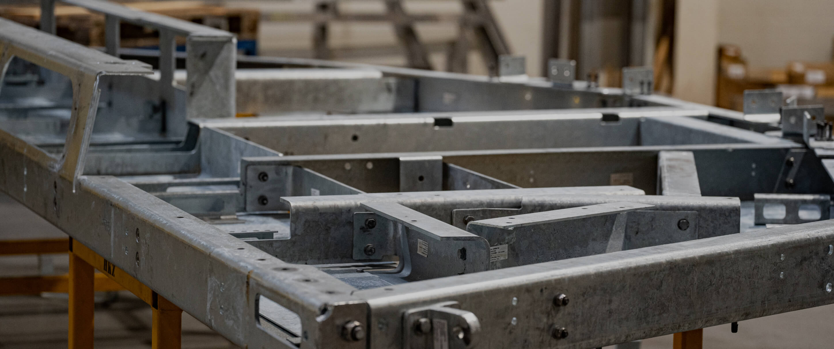 Subassemblies - IQ Metal adds value through internal and external processes