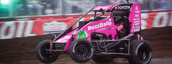 The Fab 4 | Accelerating Female Talent in USAC Racing