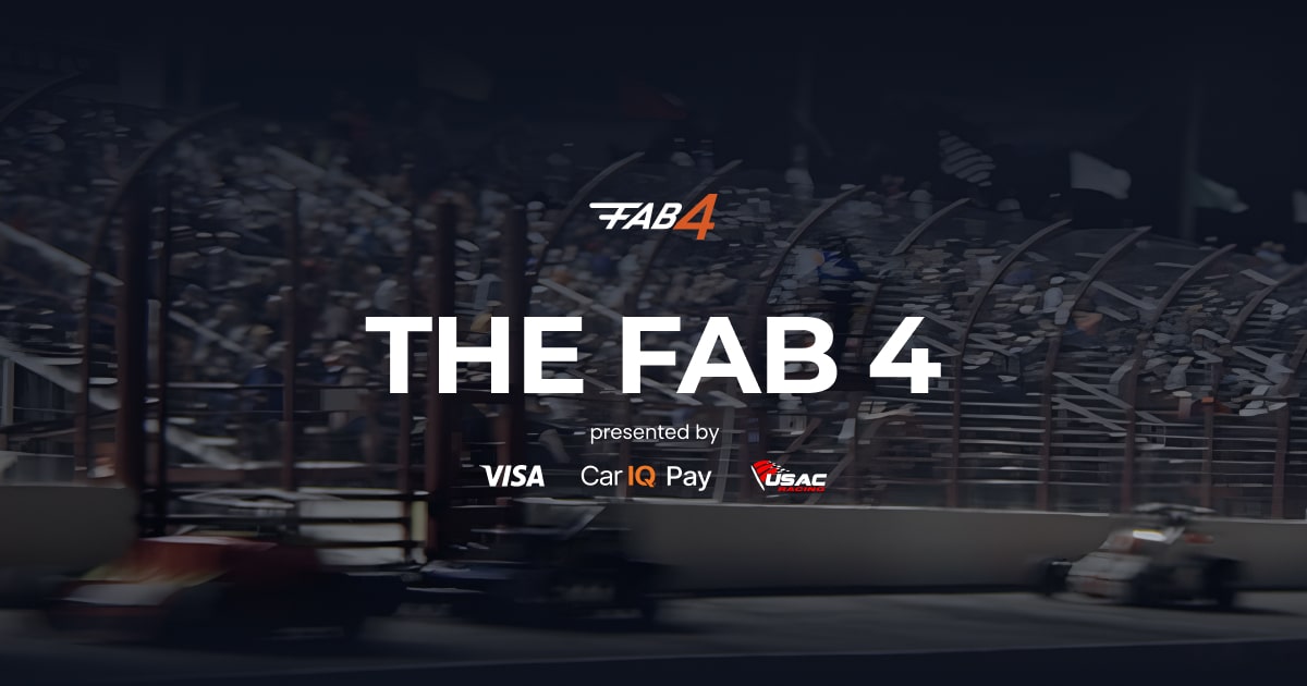 The Fab 4 | Accelerating Female Talent in USAC Racing
