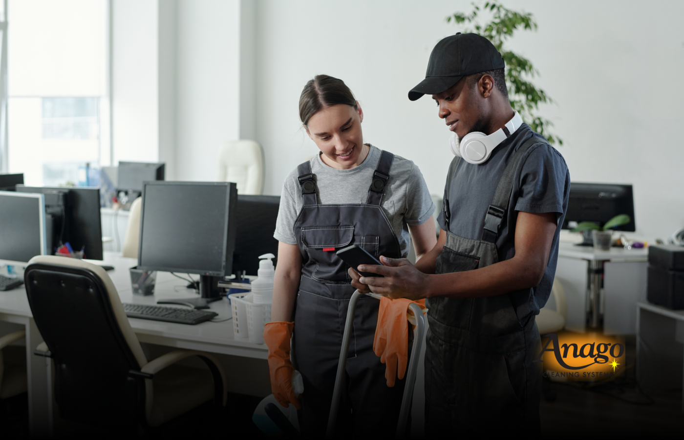 Cleaning Systems - Web & API Boosting Efficiency | Concepta Tech