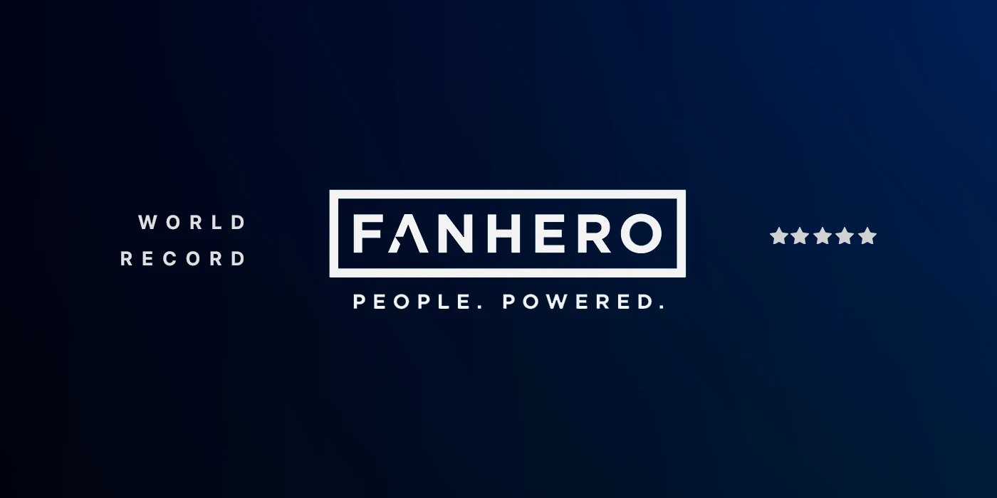 Concepta & FanHero Break Livestream Record with Top YouTuber’s App