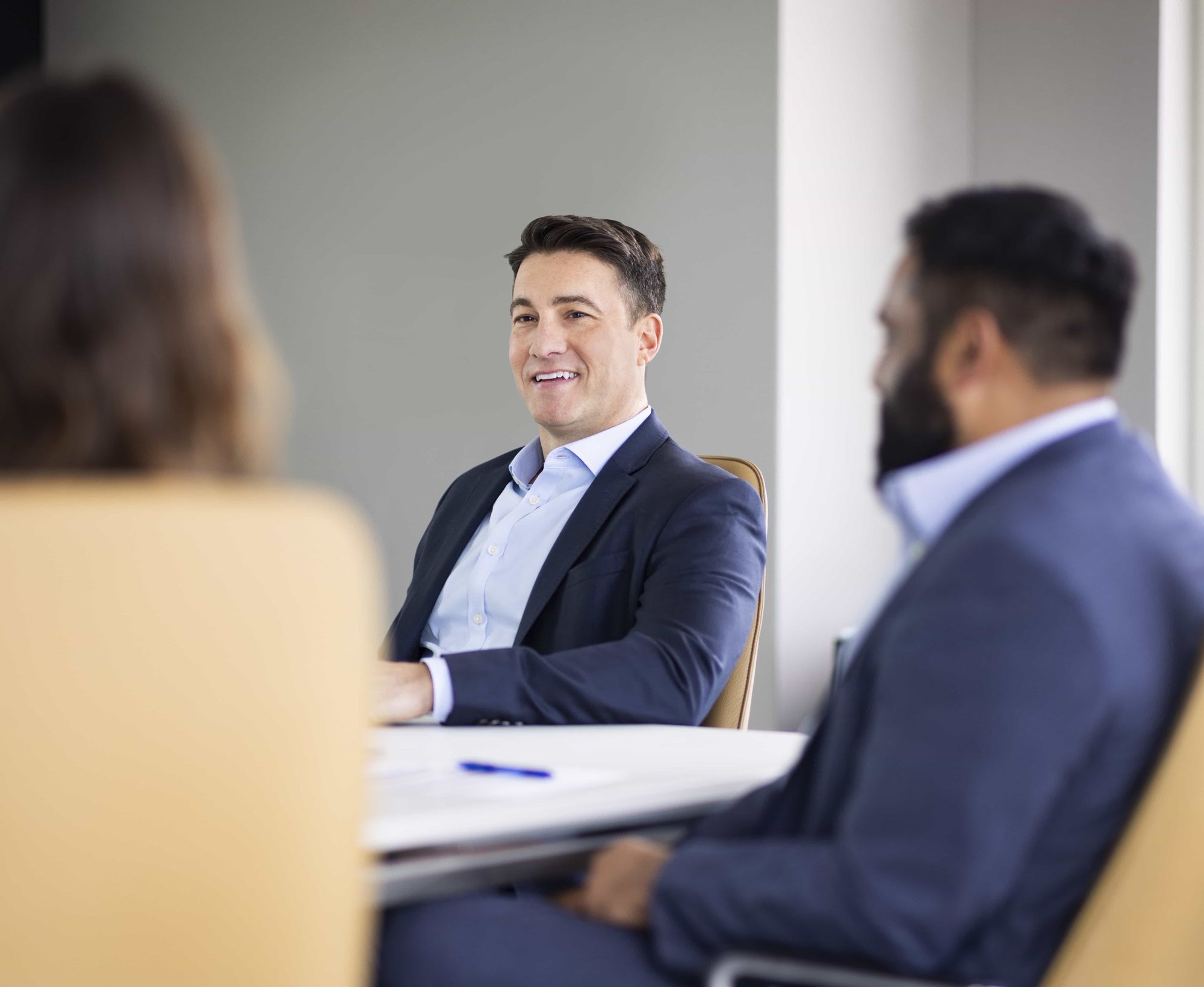 Summit Partners | About Us | Growth Equity Investor