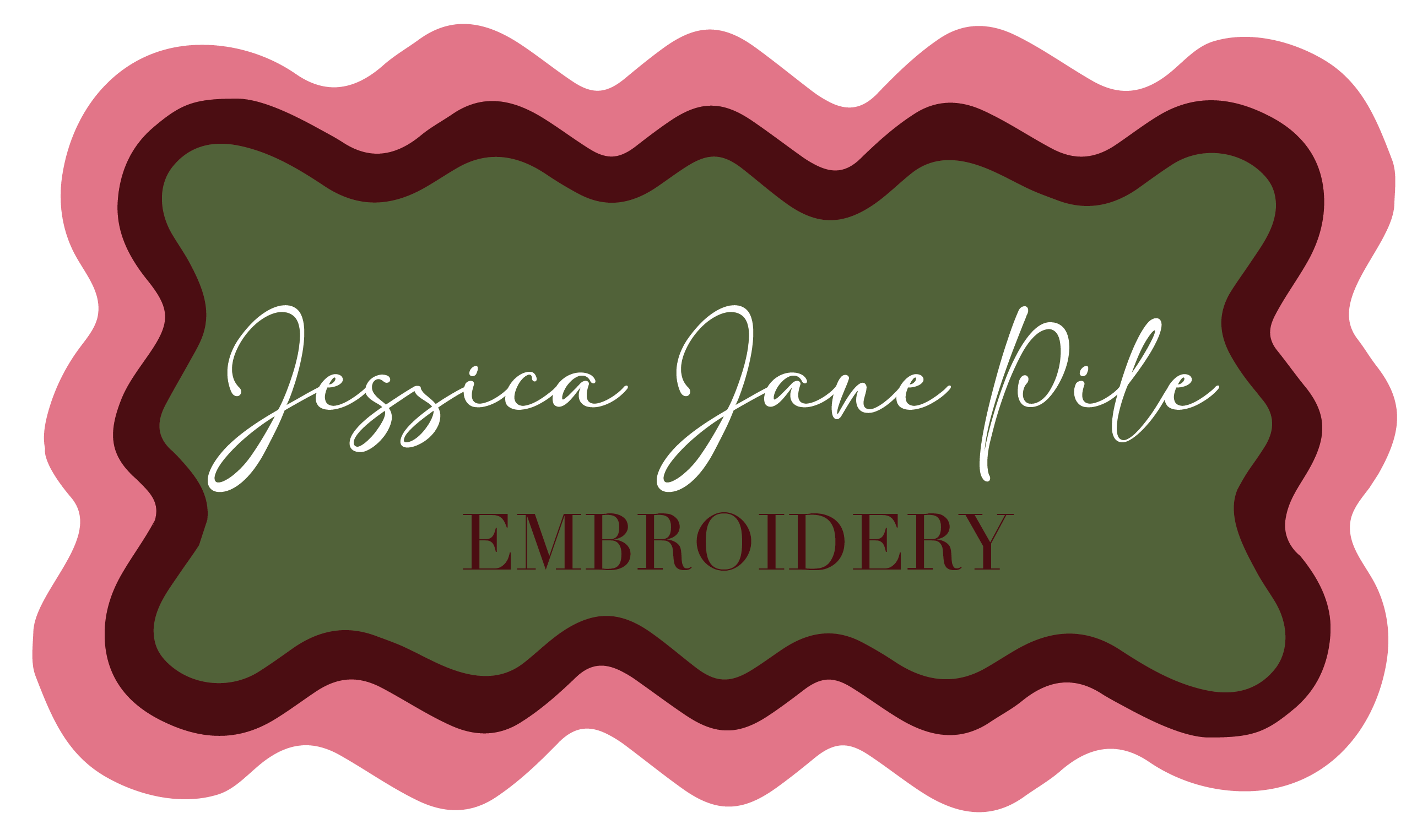 Jessica Jane Pile Portfolio - Embroidery, Textiles and Interior Services