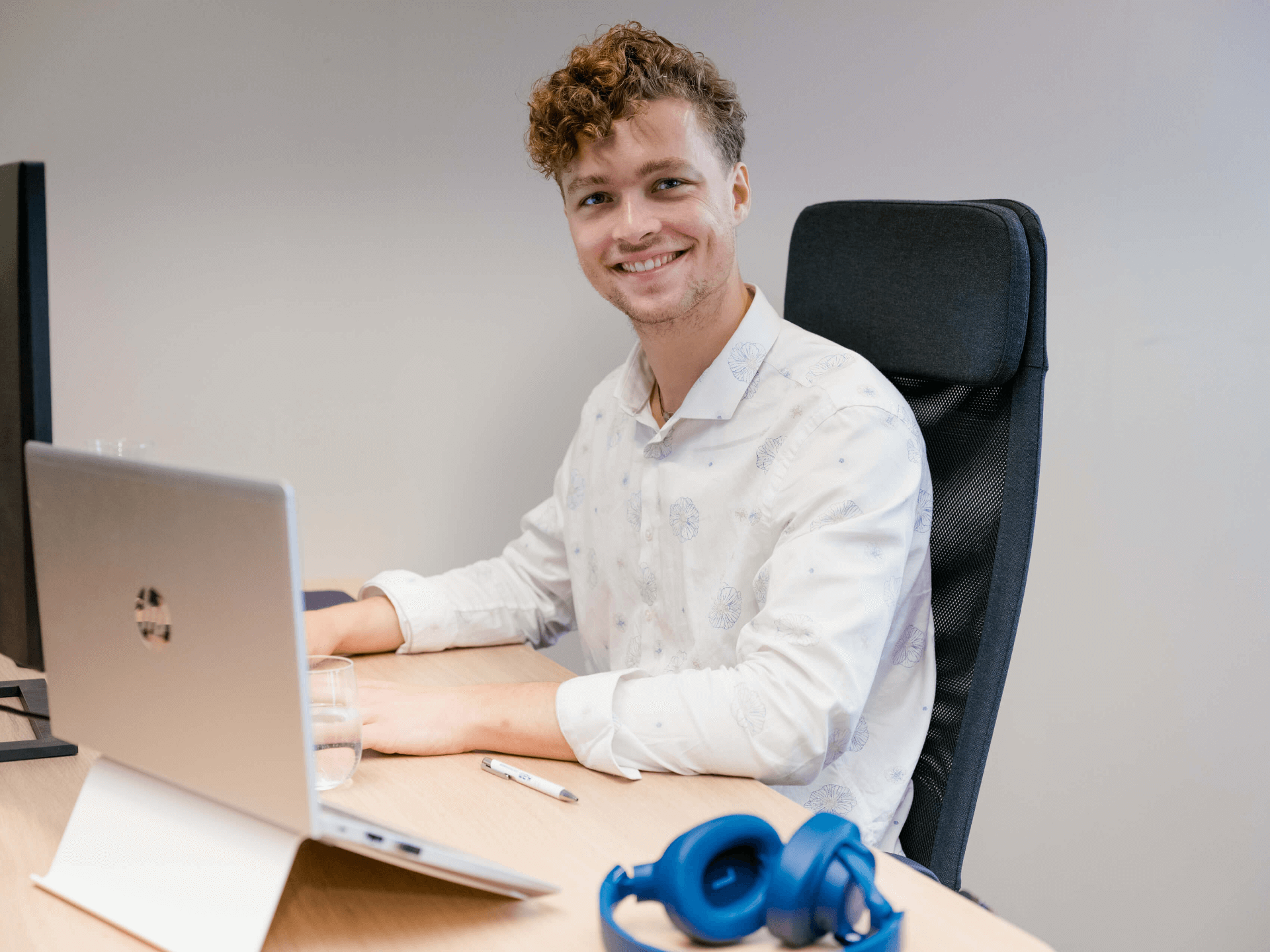 Ruben over de vrijheid en eigen projecten binnen Fendix | Nieuws & Insights