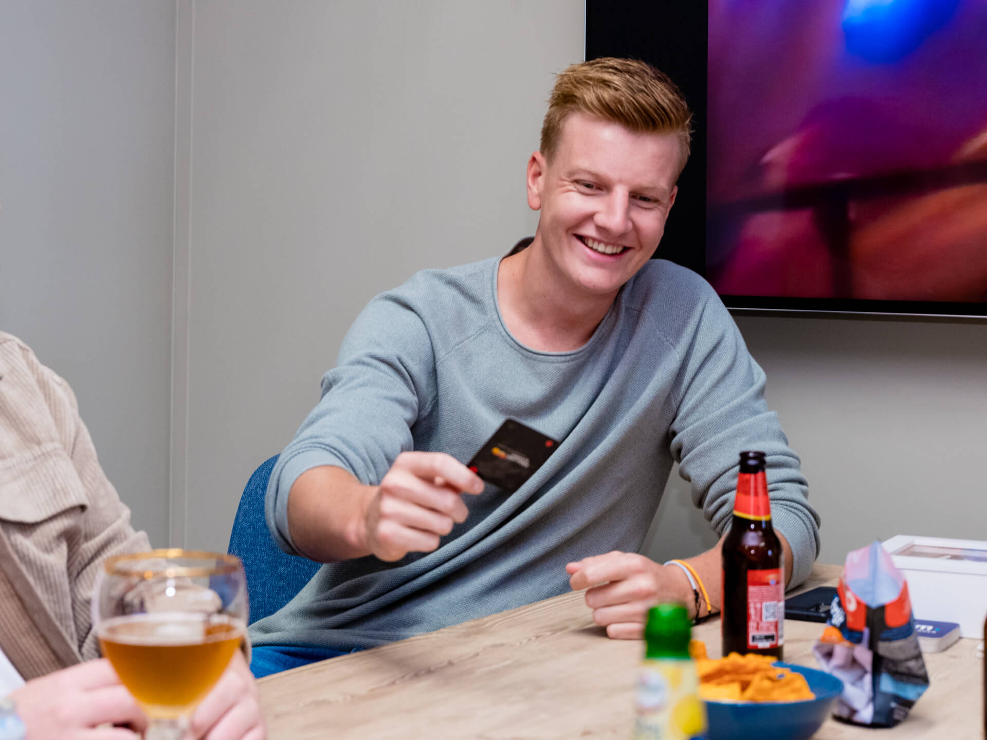 Wouter over cultuur en persoonlijke ontwikkeling | Nieuws & Insights