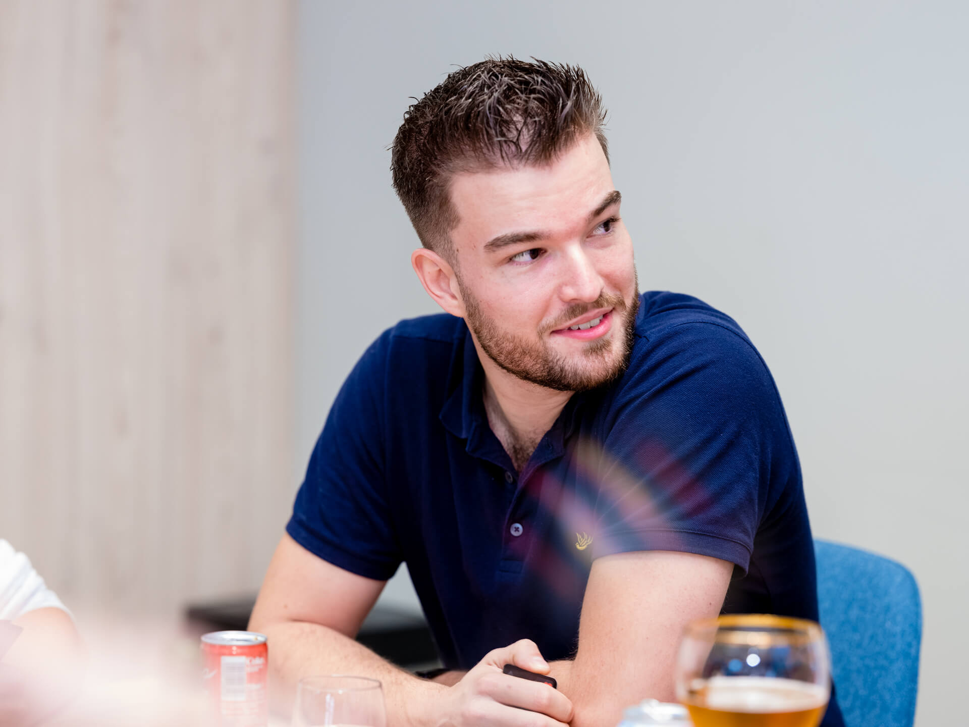 Werken bij Fendix, hoe gaat dat dan? Storm vertelt | Nieuws & Insights