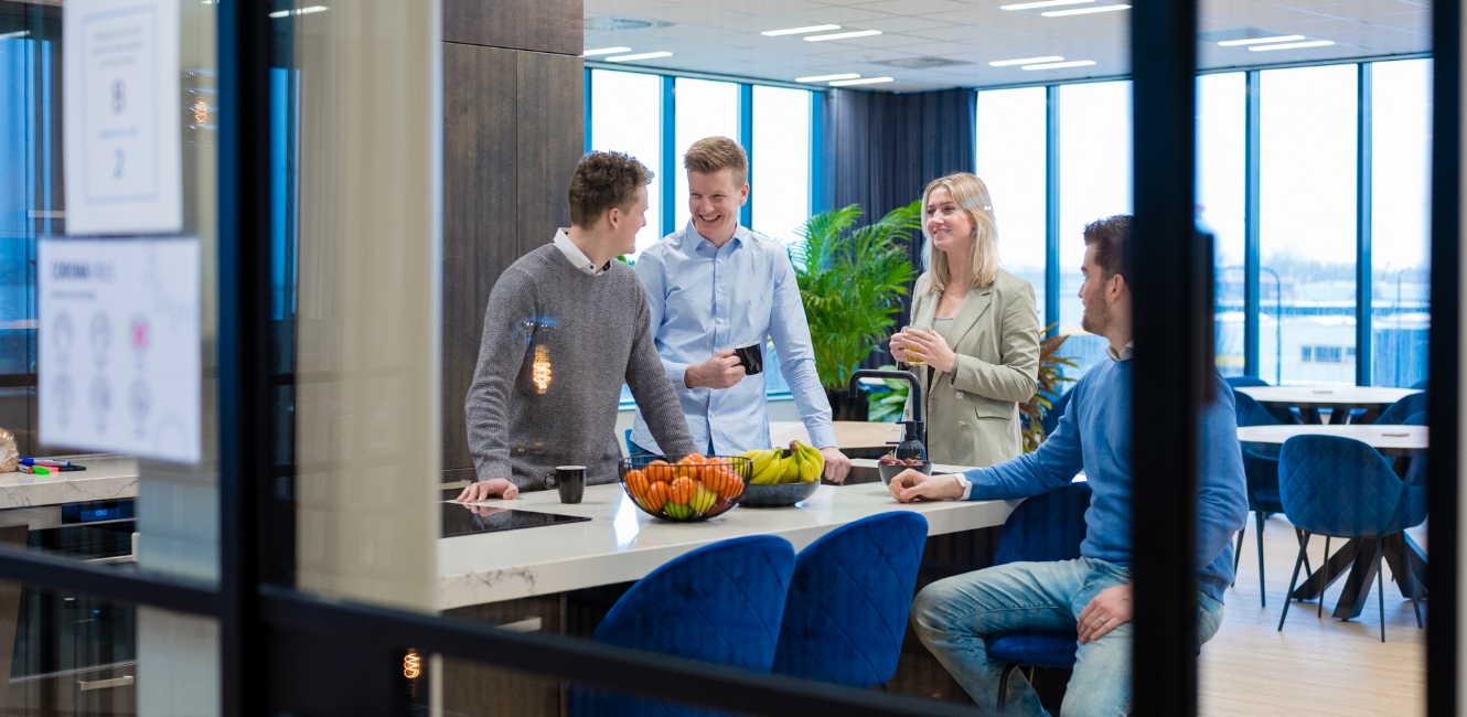 Functionaris Gegevensbescherming (FG) | Fendix