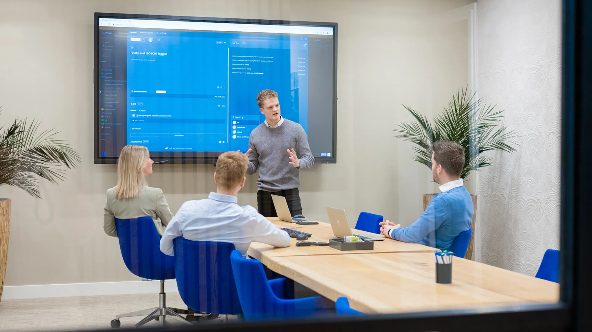 ISO 22301-certificering | Fendix